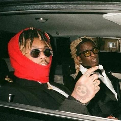 Stream Juice Wrld Rich Off Rap Snippet By Yeat Unreleased Twizzy