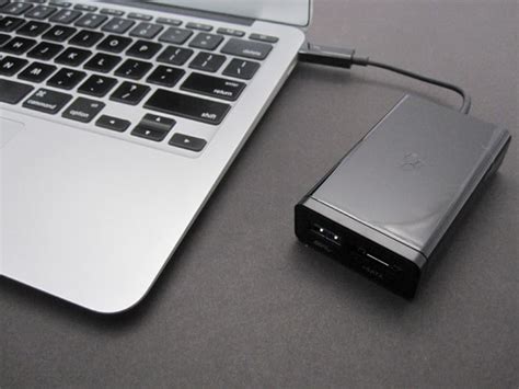 Kanex Thunderbolt To ESATA USB Adapter ILounge