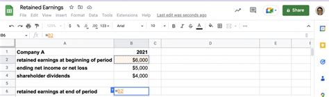 What Are Retained Earnings Formula Examples Layer Blog