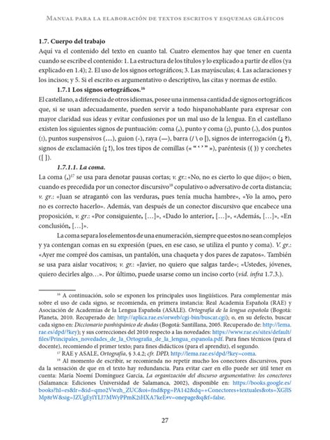 Los Signos Ortográficos Pdf