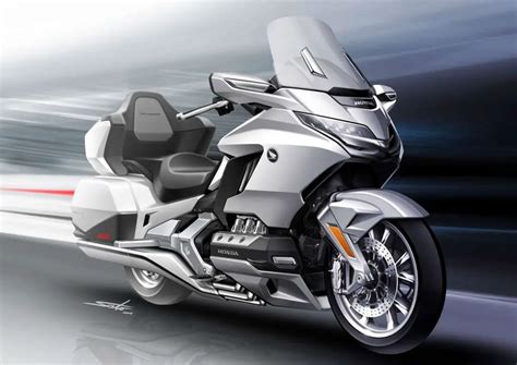 2018 Honda Gold Wing Tour Automatic Dct Review • Total Motorcycle