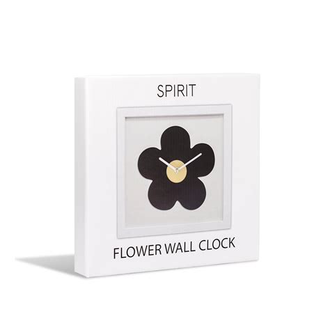 Spirit Clock 99 Wall Clocks Sports Direct