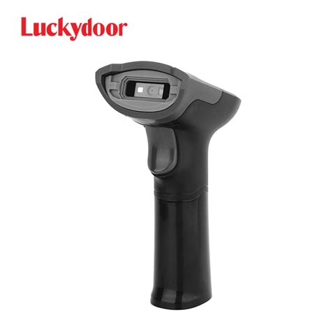 China Supplier ManufacturerL D Wired Handheld CMOS QR Code Reader Portable USB Barcode
