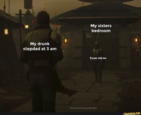 My Sisters Bedroom My Drunk Stepdad At 3 Am 8 Year Old Me