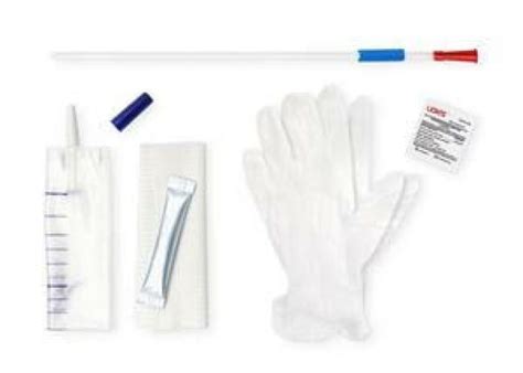 SimPro Set Intermittent Catheter Kit Male Meddevicemart Com