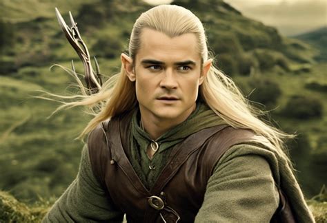 Legolas Character The Lord Of The Rings Fandorable