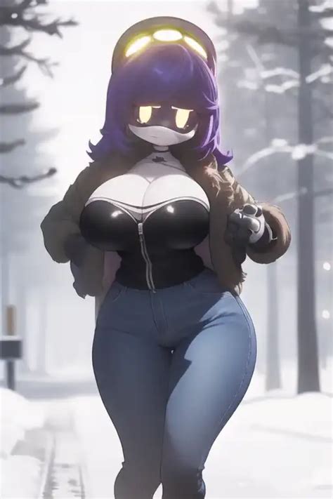 AI Art Designation Cole NSFW NON NSFW Official OC By Hex Otachi Whiplash EVENT