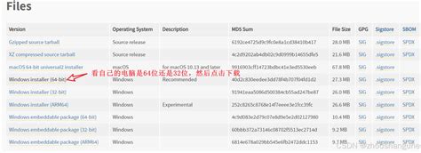 【python】python入门——环境搭建python本地环境 Csdn博客