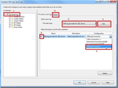 How To Send Ssis Logs Errors Through Email Bi Insight