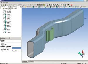 ANSYS DesignModeler informations de base et extensions de fichier associées File Extension