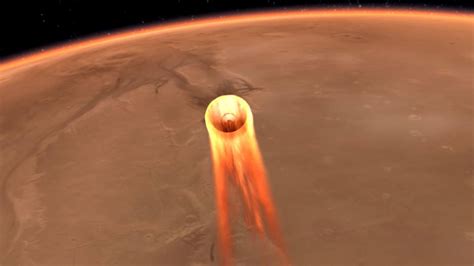 Nasa Insight Team On Course For Mars Touchdown Nasas Insight Mars Lander
