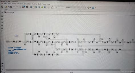 Ieee33节点的配电网simulink模型，附带有节点和支路数据详细参考和来源文献ieee33节点配电网模型 Csdn博客
