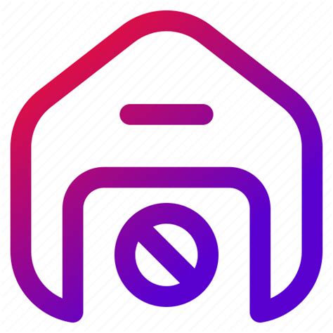 Warehouse Warning Error Crisis Storage Icon Download On Iconfinder