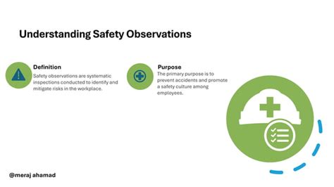 How To Write Safety Observation Reportpdf How To Write Safety Observation Reportpdf