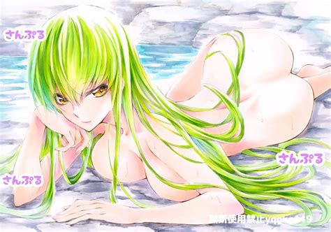 C C Code Geass Drawn By Yqgkg Danbooru C C Code Geass Drawn By Yqgkg Danbooru
