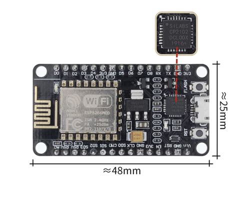 nodemcu cp2102 arduino like hardware breadfruit electronics buy latest arduino sensors