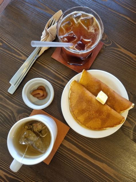 [광안리] 팬케이크로 유명한 숨은 핫플 신기커피 네이버 블로그