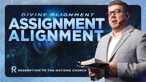 Divine Alignment Assignment Alignment Kevin Wallace February 18