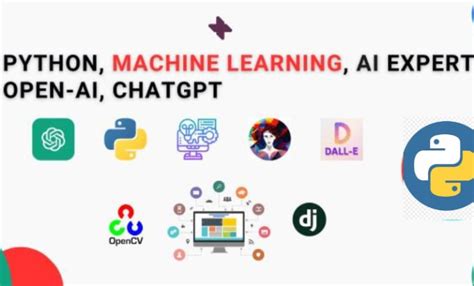 Do Ai Chatbot Machine Learning Python Projects In Python By Hammadexpert36 Fiverr