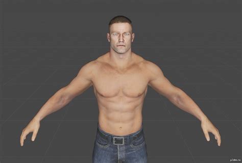 Topless Bj Blazkowicz Quake Champions Pack 3d Models
