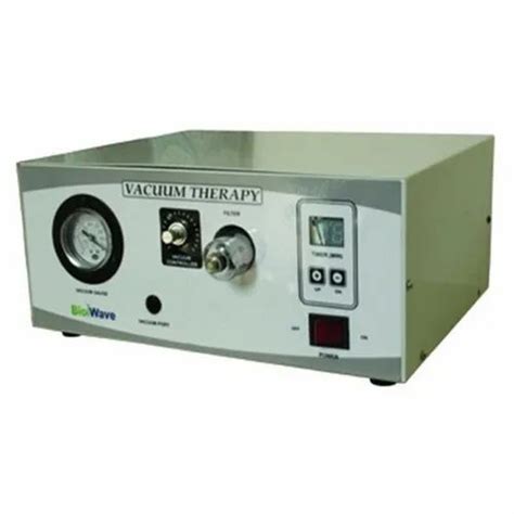 50 Hz Mild Steel Weight Loss Vacuum Therapy Machine For Hospital At Rs