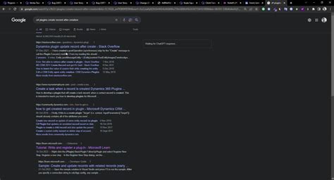muhammad sajid riaz on linkedin plugindevelopment powerapps