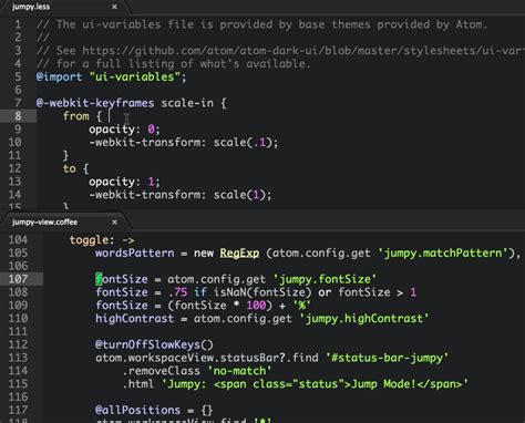 Github Mehcode Awesome Atom A Curated List Of Delightful Atom Packages And Resources