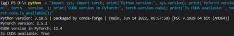 How To Install Pytorch With Cuda Compatibility Raidenworks