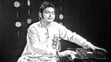 Renowned Classical Singer Ustad Amanat Ali Khan Remembered
