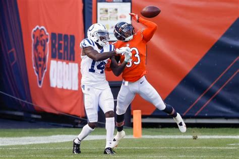 Bears Cb Jaylon Johnson Has To Be Better With New Role In 2022 On Tap