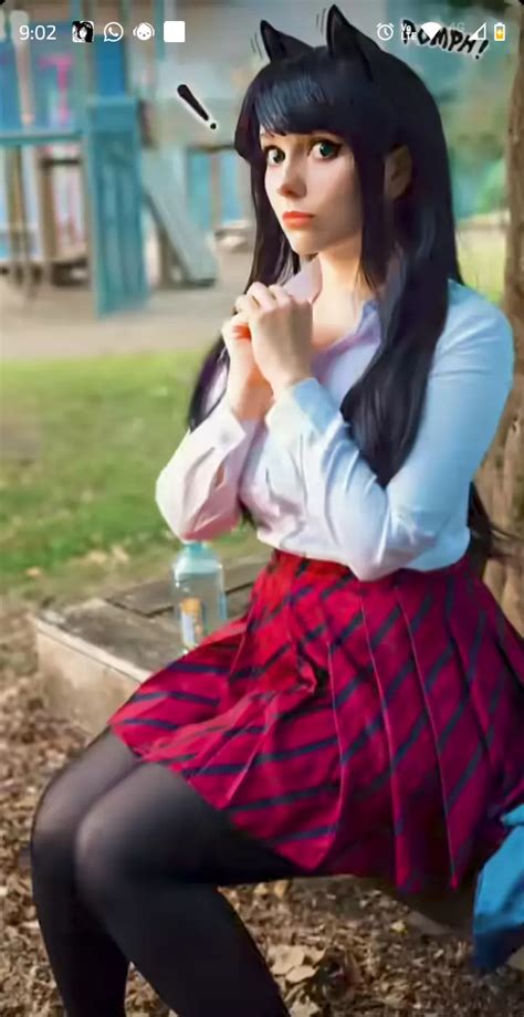 Chat With Shouko Komi Enjoy Free Ai Character Roleplay Flowgpt