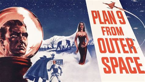 Plan 9 From Outer Space A Deep Dive Into The Legendary Cult Film