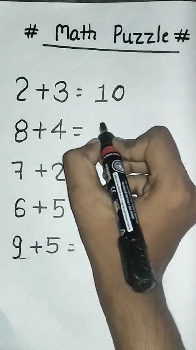 Missing Question Find Missing Number Youtubeshorts Feedshort