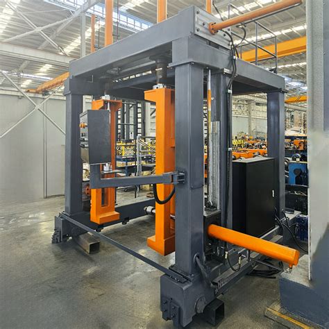 U Type Box Beam Assembly Machine China Manufacturer Titanweld
