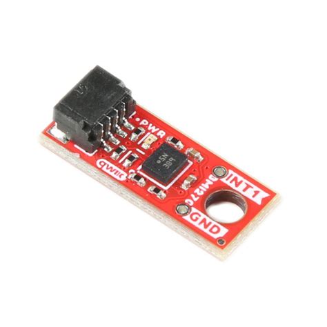 Qwiic Micro 6DoF IMU Module With 3 Axis Accelerometer And Gyroscope BMI270 Kamami On Line Store