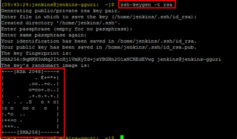 [deployment Tool] 11 Jenkins Deploy Remote Server · 꾸리블로그