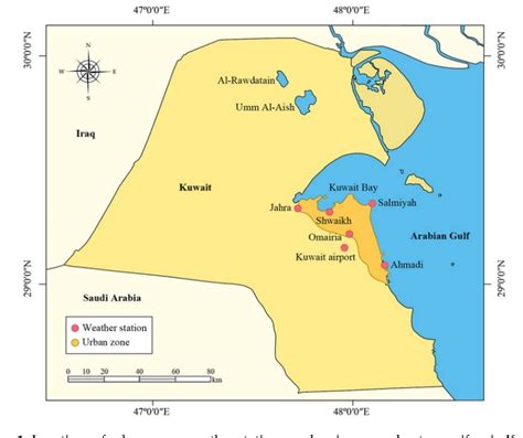 Figure 1 From Hydrometeorological Drought Forecasting In Hyper Arid