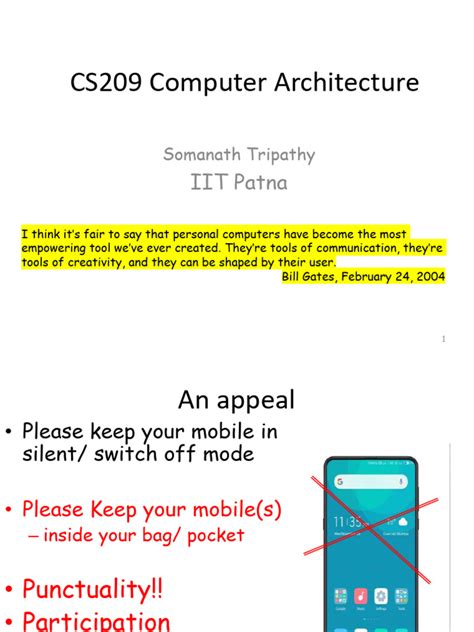 01 Introduction Pdf Central Processing Unit Abstraction Computer Science