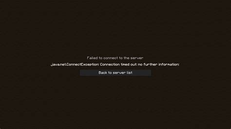 Failed To Connect To The Server Hypixel Forums