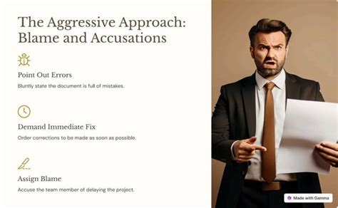 Mastering Assertive Communication In The Workplacepdf