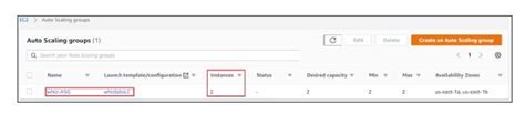 Create And Configure An Amazon EC Auto Scaling Whizlabs