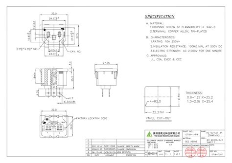 Buy Wholesale China Ul Certificated 10a 250v 3 Pin Snap In C13 Iec