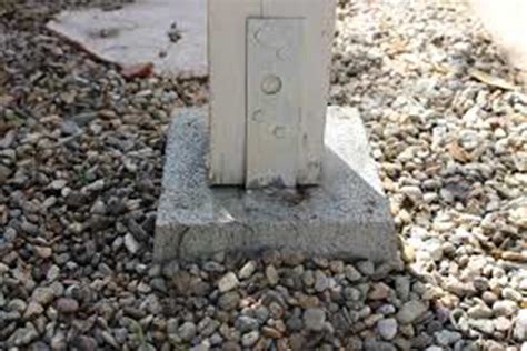 Install Pergola Concrete Footing Patio Covers And Decks Santa Clarita