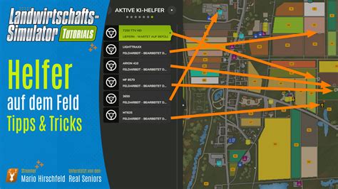 Spurführung LS LS Tutorials