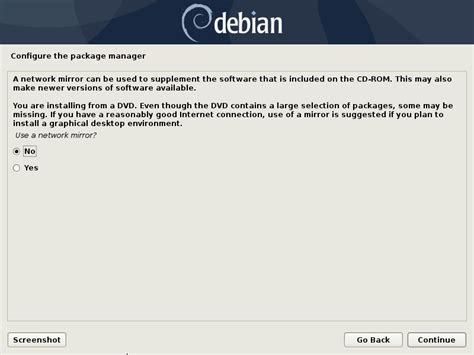 Debian Buster Install Server World
