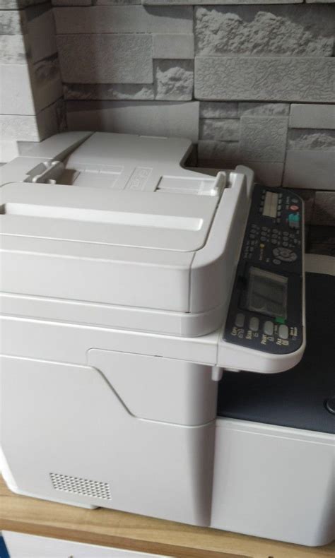 Oki Mc363 Color Laser Printer Computers And Tech Printers Scanners And Copiers On Carousell