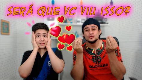 O Dia Que Minha MÃe Apareceu No Canal Youtube