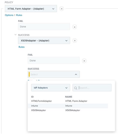 Adding Intune Security Posture Results To Your Authentication Policy Pingfederate Integrations