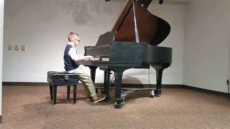 Josh Playz Piano Hbo Succession Theme Song Recital Version Youtube