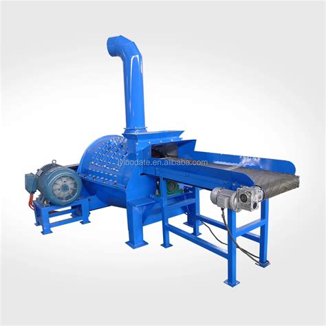 Grass Crusher Hay Chopping Straw Crusher Feed Hammer Mill
